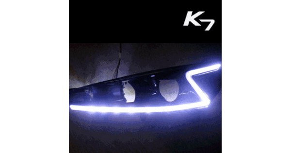 K7, All New : [EXLED] KIA All New K7 - 2Way Sequential EyeLine LED Modules