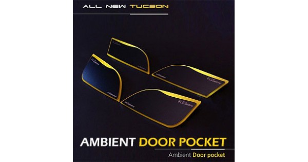 Tucson TL : [MOBIEX] Hyundai All New Tucson - Ambient Sports LED Door ...