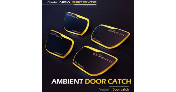 Sorento UM, All New : [MOBIEX] KIA All New Sorento UM - Ambient Sports ...