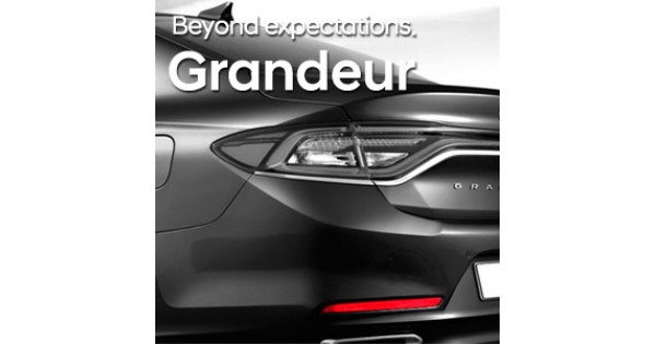 Grandeur iG : [EXLED] Hyundai Grandeur IG - Sequential Rear Reflector ...