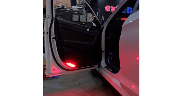 Sonata LF : [EXLED] Hyundai LF Sonata - Door Lights 1533L2 Power LED ...