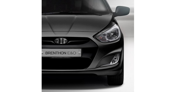 Emblem & Logo : [Brenthon] Hyundai New Accent - 2-nd Generation Emblem ...