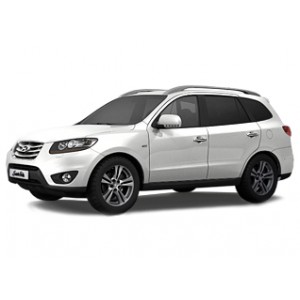 Hyundai Santa Fe CM/The Style