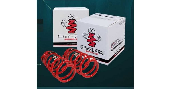 GV70 : [Storm] GV70 - Lowering Spring Set