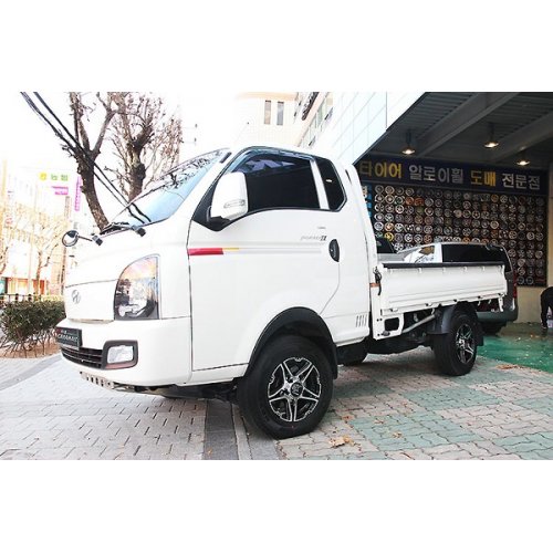Wheels : [TAKUMA] Off Road Alloy Wheels - XD-8 269 15"x7.0