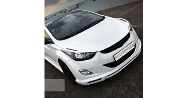 Aero Parts : [F&B] Hyundai Avante MD - Full Body Kit