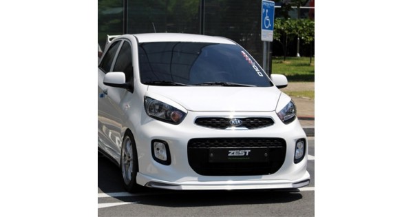 Aero Parts : [ZEST] KIA All New Morning 2015 - Full Aeroparts Body Kit