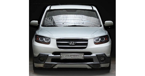 Aero Parts : [CUPER] Hyundai Santa Fe CM - Lip Type Aeroparts Full Body Kit
