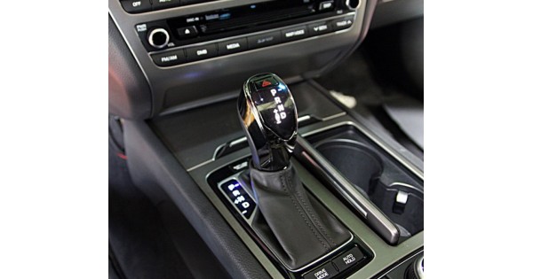 Gear Knob : [NEW FACES] Hyundai New Genesis DH - Electronic LED Shift ...