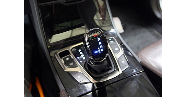 Gear Knob : [NEW FACES] Hyundai Grandeur HG - Electronic LED Shift Knob ...