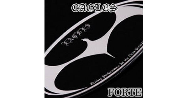 Emblem & Logo : [ARTX] KIA Forte / Koup - Luxury Eagles Tuning Emblem Set