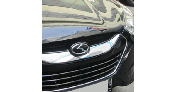 Emblem & Logo : [ZEO] Hyundai Tucson iX - High Quality 3D Evolution K ...