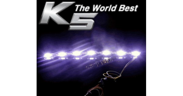 Headlights : [EXLED] KIA K5 - Position Lights 1533L2 Power LED DRL Upgrade Kit