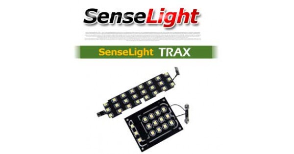 Trax : [SENSELIGHT] Chevrolet Trax - LED Interior Lighting Modules Set ...