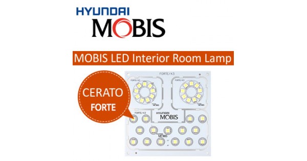 Освещение и подсветка : LED-модули подсветки салона - KIA Forte (MOBIS)