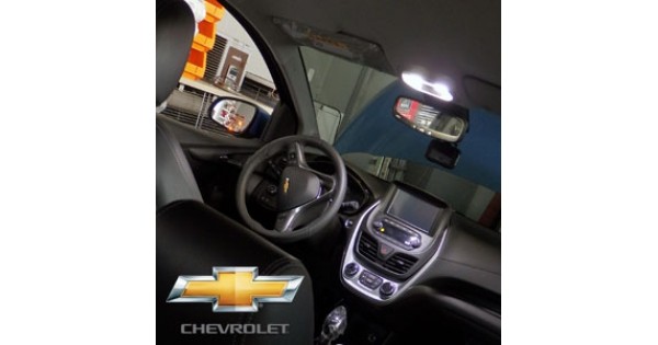 Освещение и подсветка : LED-модули подсветки - Chevrolet The Next Spark ...