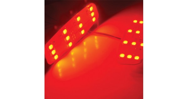 Lighting : [EXLED] KIA Sportage R - LED Door Courtesy Lamp Modules Set