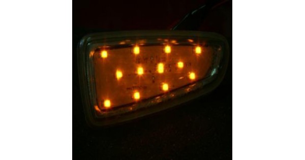 Lights : [IONE] Hyundai Grand Starex - Fender Side Repeater LED Modules ...