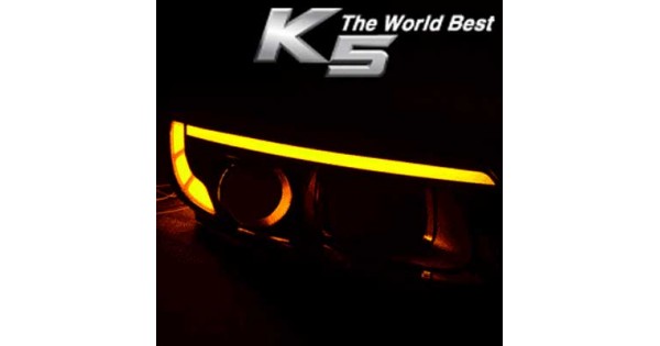Lights : [EXLED] KIA The New K5 - Eyeline Panel Lighting Modules 1533L ...