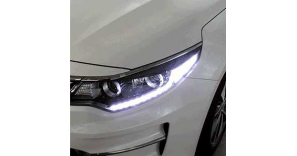 K5, All New : LED-модули рефлекторов фар 1/2-Way - KIA All New K5 (EXLED)