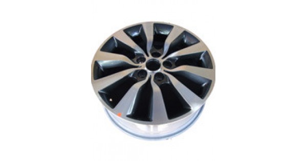 Wheels : [MOBIS] Hyundai Tucson iX - TUIX 18" Two Tone Alloy Wheels Set