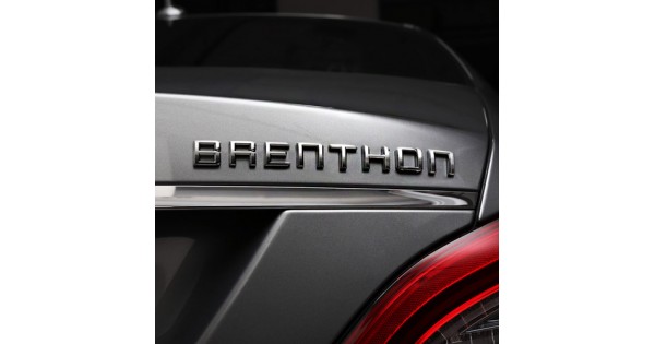 Other Makers : [Brenthon] Brenthon Universal Lettering Emblem (BEM-A10C)