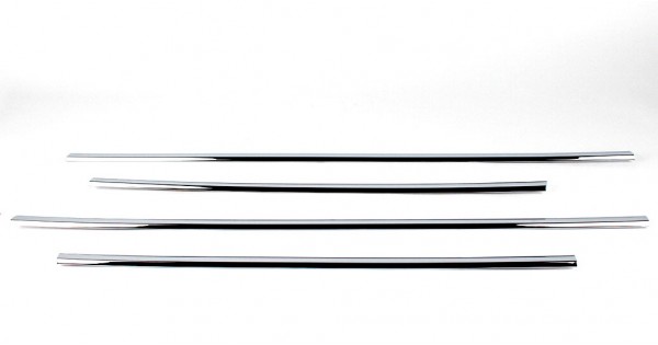 Exterior Molding : [KYOUNG DONG] Chevrolet Spark - Window Chrome ...