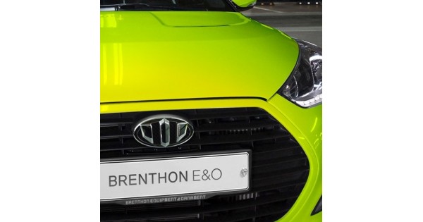 Эмблемы и логотипы : Набор эмблем 2-nd Generation BEH-H55 - Hyundai ...