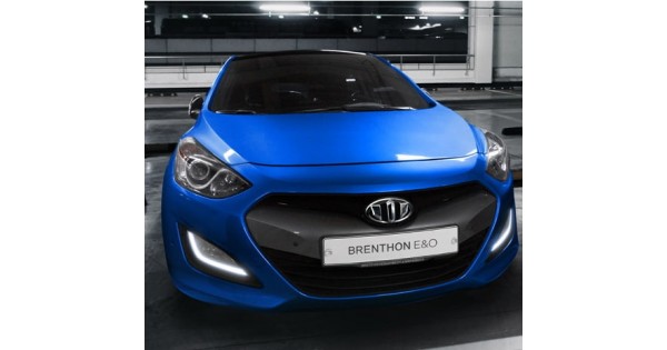 Emblem & Logo : [Brenthon] Hyundai New i30 - 2-nd Generation Emblem Set ...
