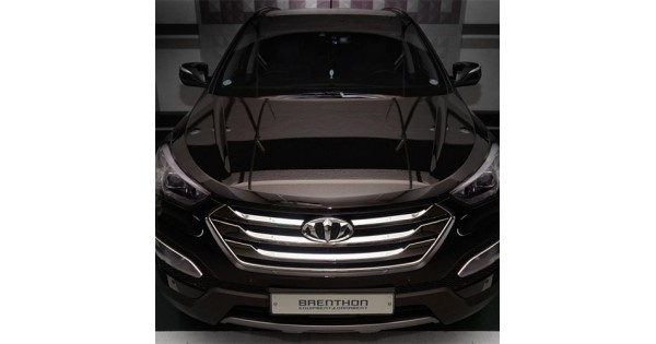 Emblem & Logo : [Brenthon] Hyundai Santa Fe DM - BEH-H25 Emblem Set