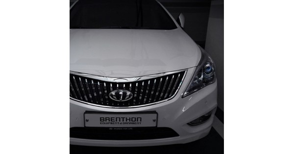Emblem & Logo : [Brenthon] Hyundai Grandeur HG - Luxury Emblem Set (BEH ...