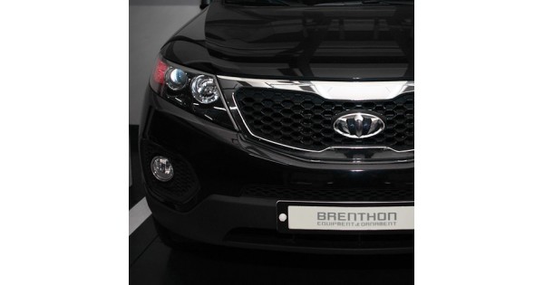 Emblem & Logo : [Brenthon] KIA Sorento R - BEK-H13 Emblem Set