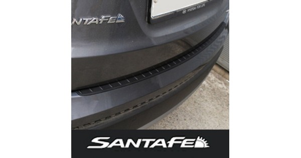 Santa Fe DM / ix45 : [MORRIS] Hyundai Santa Fe DM - Rear Bumper Pad