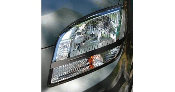 Orlando : [ART]X Chevrolet Orlando - 3D Dress Up Headlight Eyeline ...