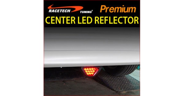 Premium Center LED Reflector F1 Style