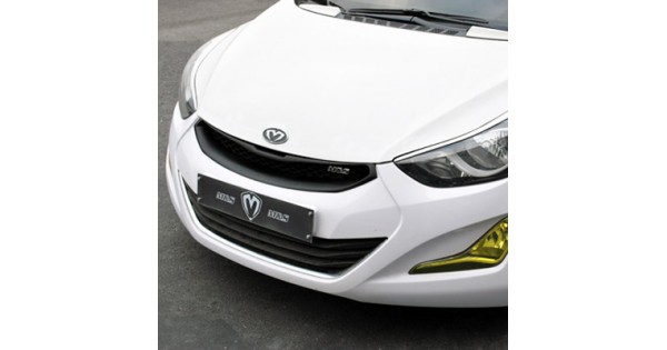 Avante MD : [M&S] Hyundai The New Avante MD - Front Radiator Tuning Grille