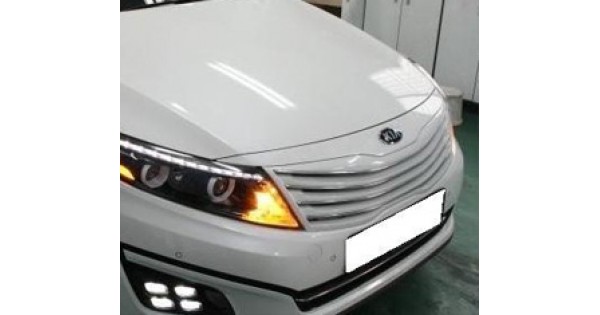 Buy 2013-2014 KIA The New K5 / New Optima Luxury Radiator Tuning Grille