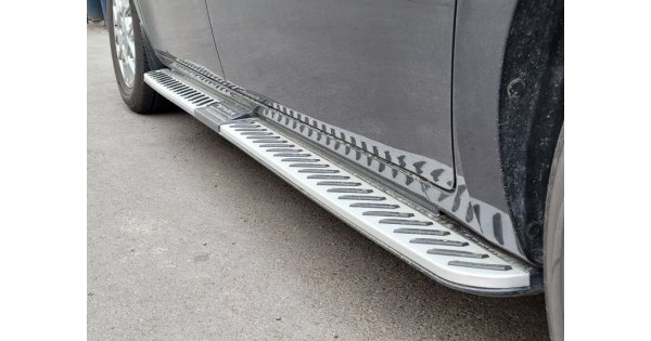 Staria : [Sewon] Staria - Side Running Board Steps