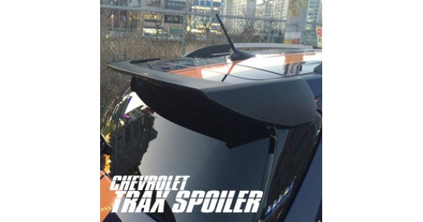 Trax : [MYRIDE] Chevrolet Trax - Rear Spoiler (Painted)