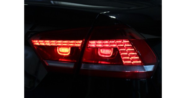 VOLKSWAGEN : [AUTO LAMP] Volkswagen Passat - L-Style LED Taillights Set