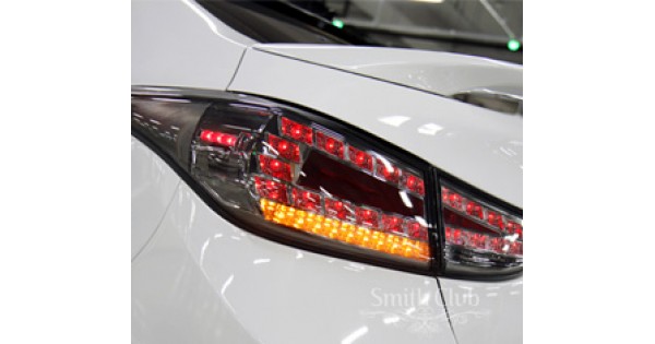 Задняя оптика : Задняя оптика LED LIMITED EDITION (Black Bezel ...